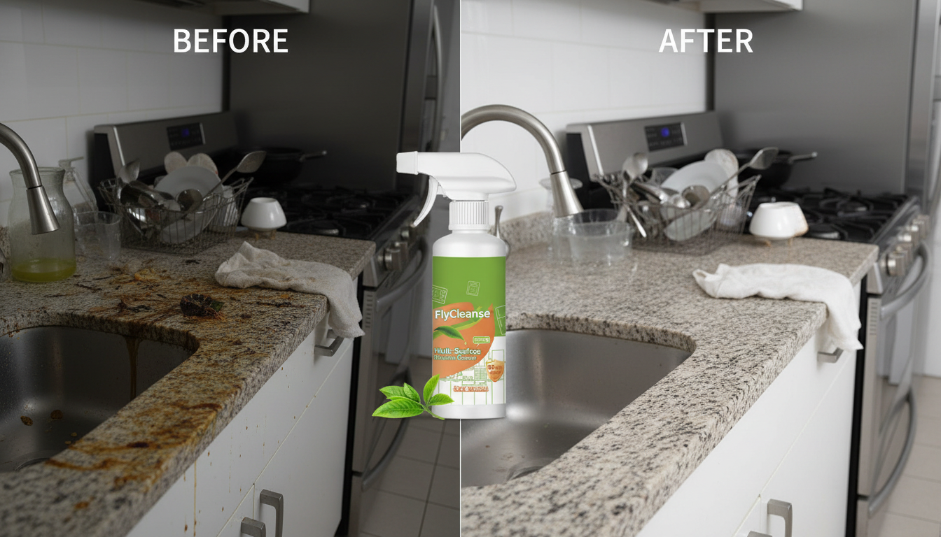 FlyCleanse Store